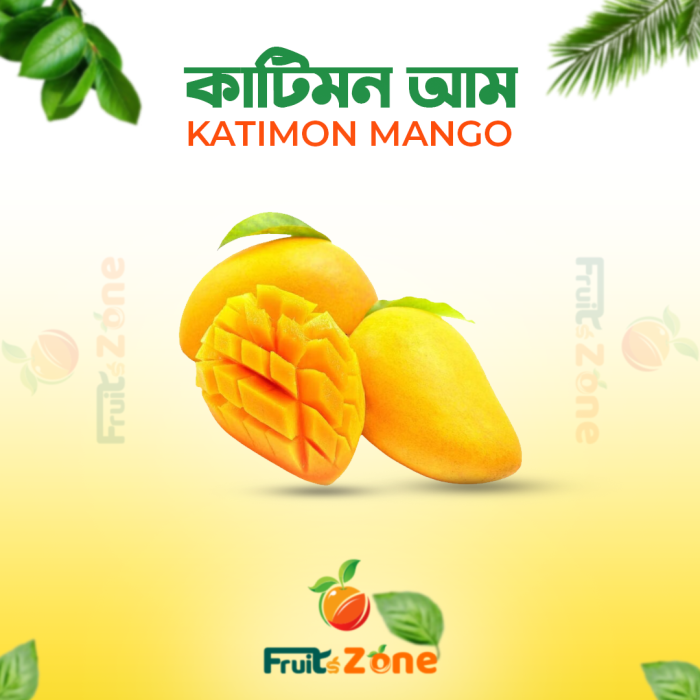 Mango (কাটিমন আম) – Fruitszone